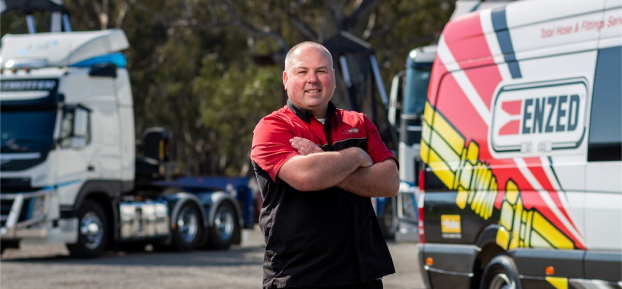 ENZED Gold Coast Service Centre - Total Hose & Fittings Service