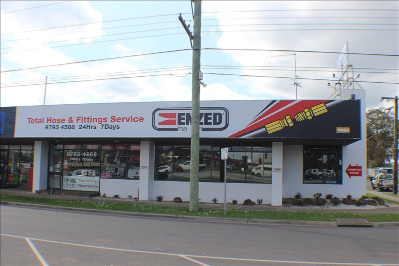 ENZED Dandenong Service Centre - Total Hose & Fittings Service