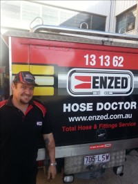 ENZED Brisbane Central Service Centre - Total Hose & Fittings Service