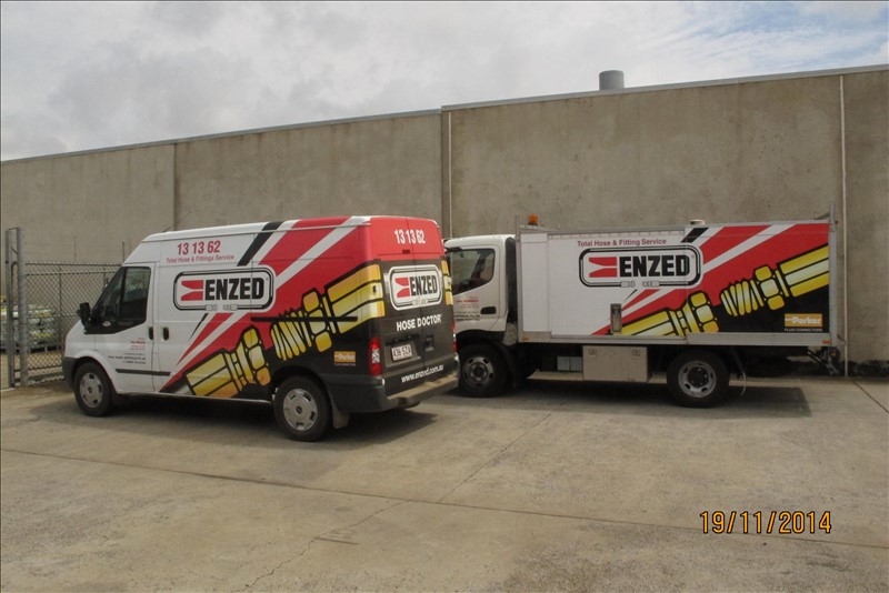 ENZED Toowoomba Service Centre - Total Hose & Fittings Service