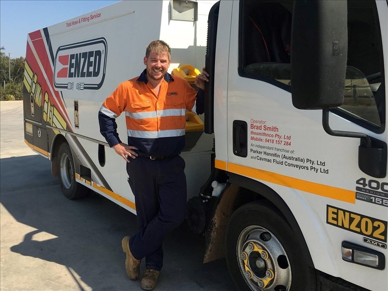 ENZED Chinchilla Service Centre - Total Hose & Fittings Service