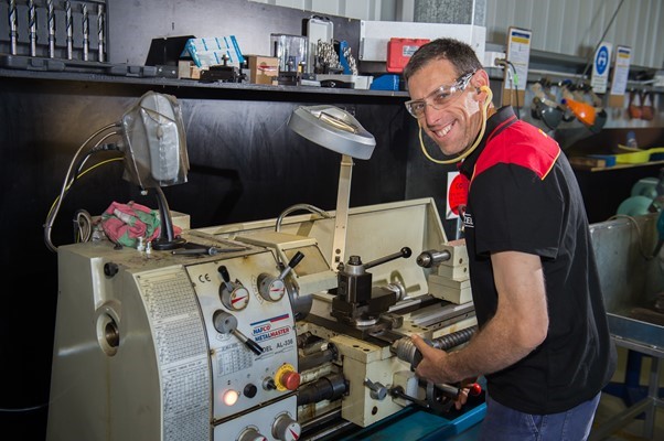 ENZED Chinchilla Service Centre - Total Hose & Fittings Service