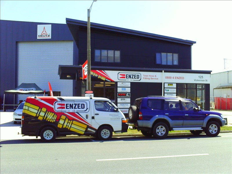 ENZED - Total Hose & Fittings Service