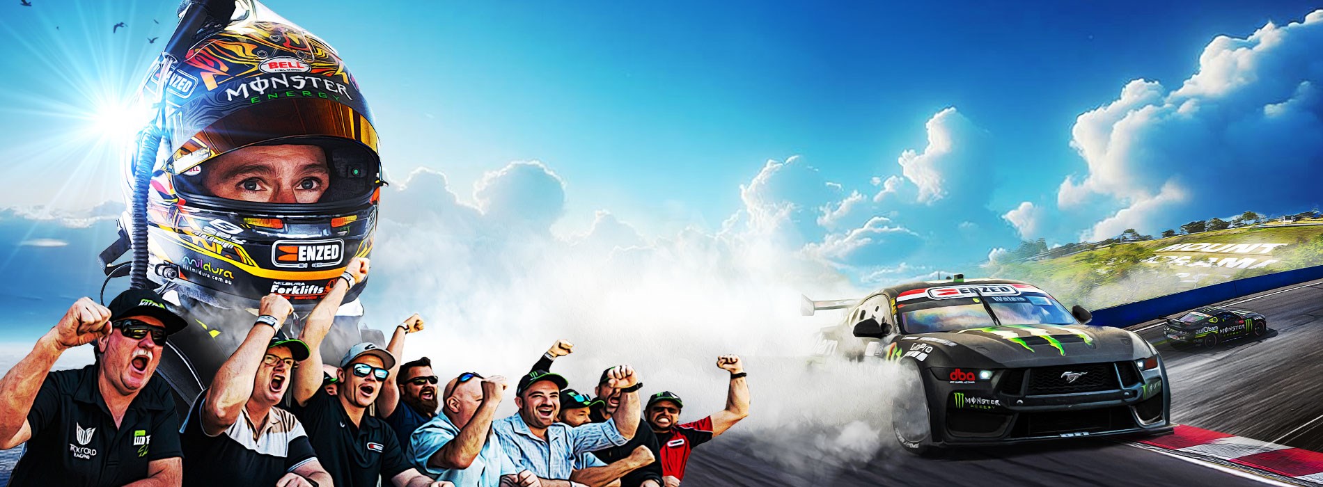 Thrill on the Hill - ENZED Your Total Hose & Fittings Service